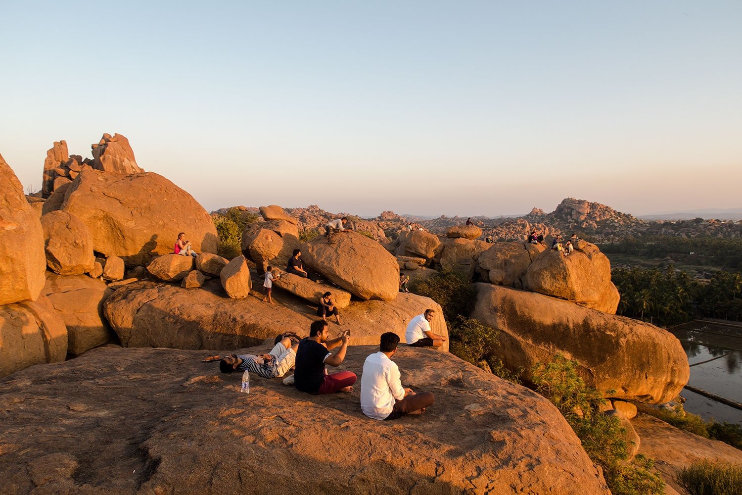 Hippie Island – The Incredible Land Of Adventure In Hampi – hospet.online