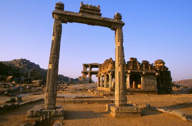 Kings Balance - The Massive Scale Of The Vijayanagara Empire