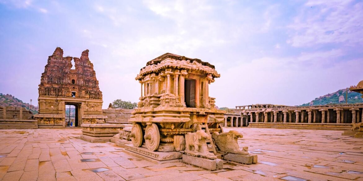 Vitthala Temple- The Portrayer Of Perfection Of Vijayanagara