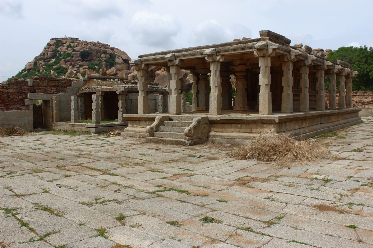 Varaha Temple - Untold Story Of The Temple In The Ruins Of Hampi ...
