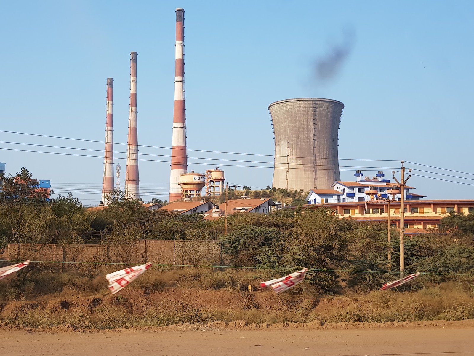 3 units of Bellary Thermal Power Station ‘unclean’, finds study ...