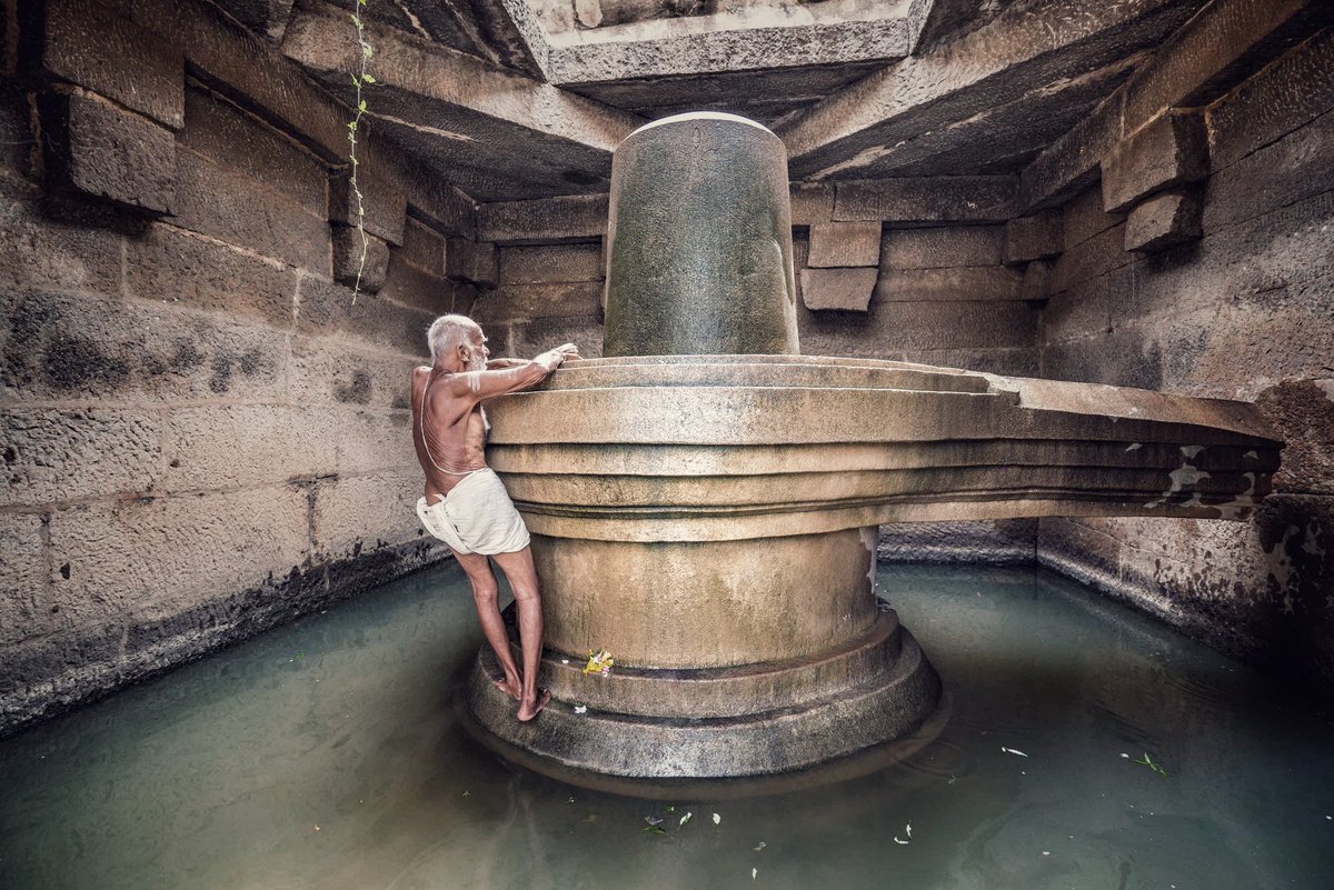 Interesting Facts About Badavilinga Temple - hospet.online