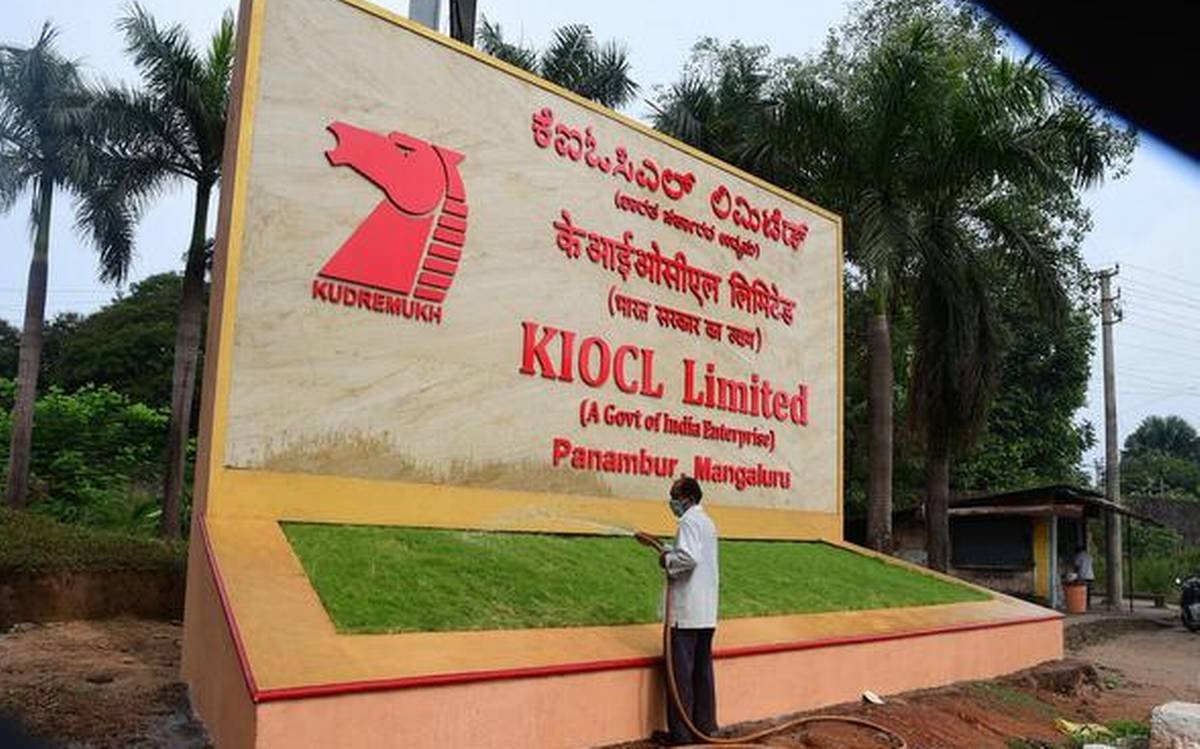 KIOCL bags approval for mining in forest land in Ballari – hospet.online