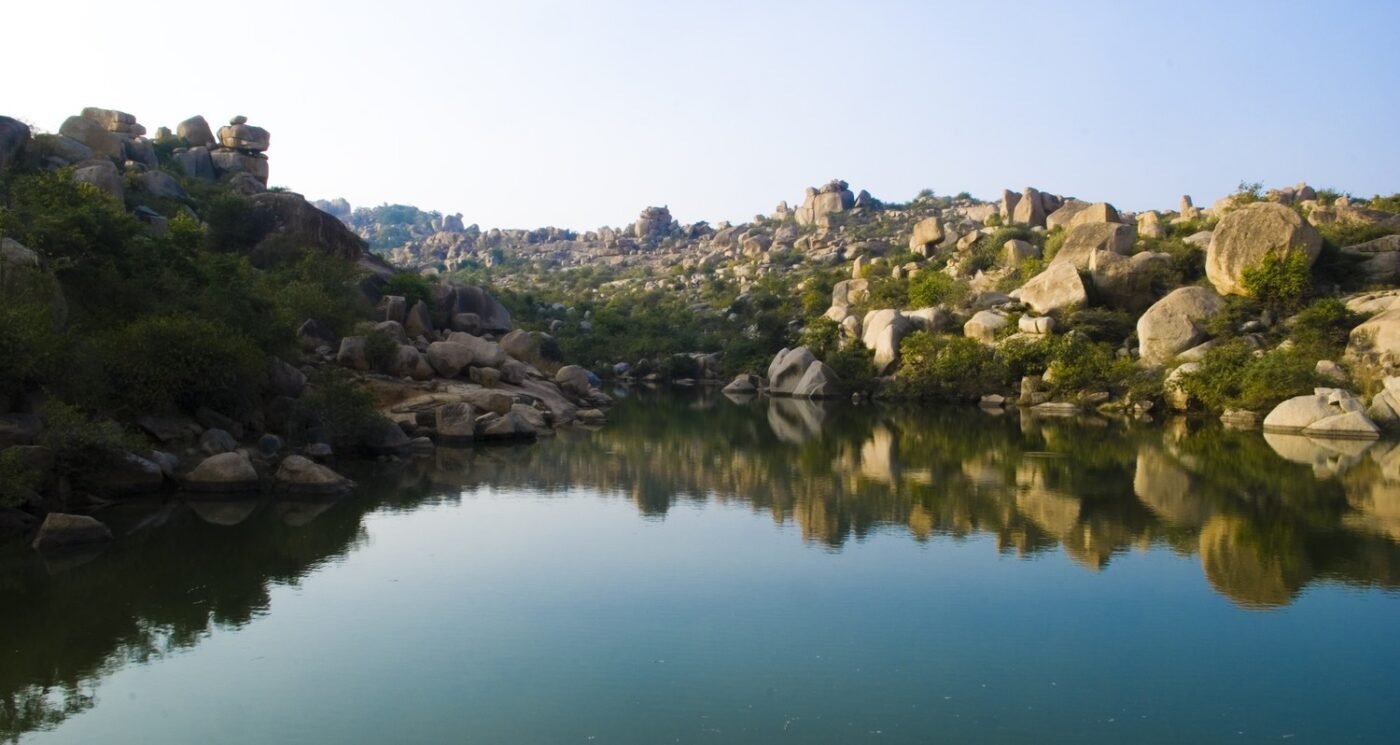 A 101 Astonishing Guide To Sanapur Lake Hampi - hospet.online