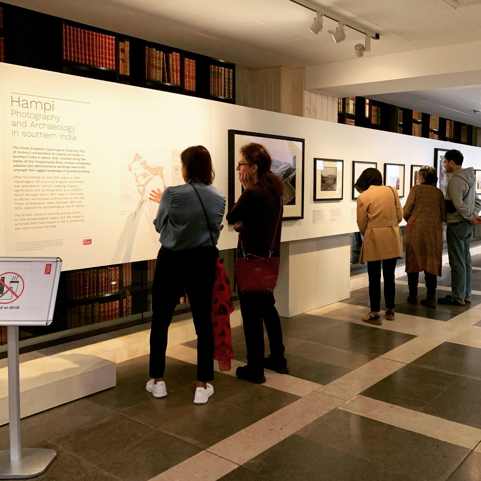 British Library honours its connections to India with an exhibition on ...