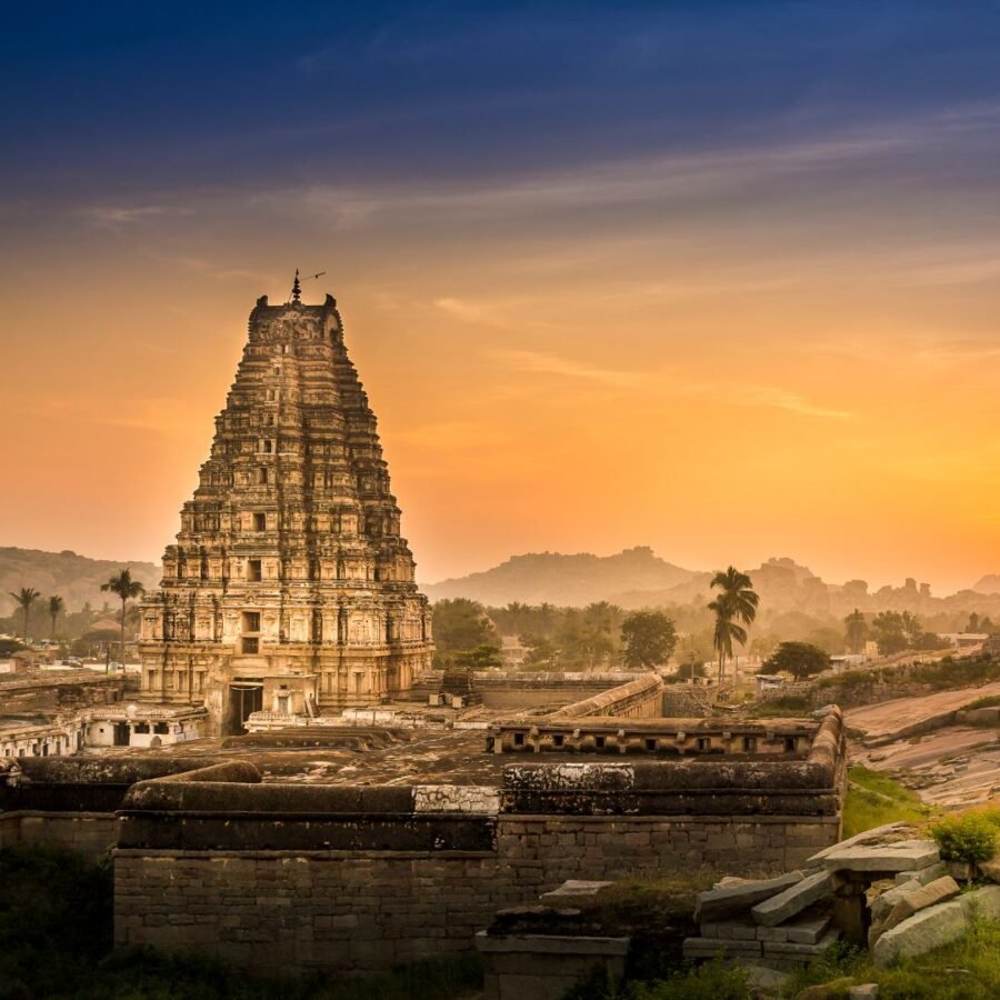 Hampi & Mysuru included in the Swadesh Darshan 2.0 Scheme - hospet.online