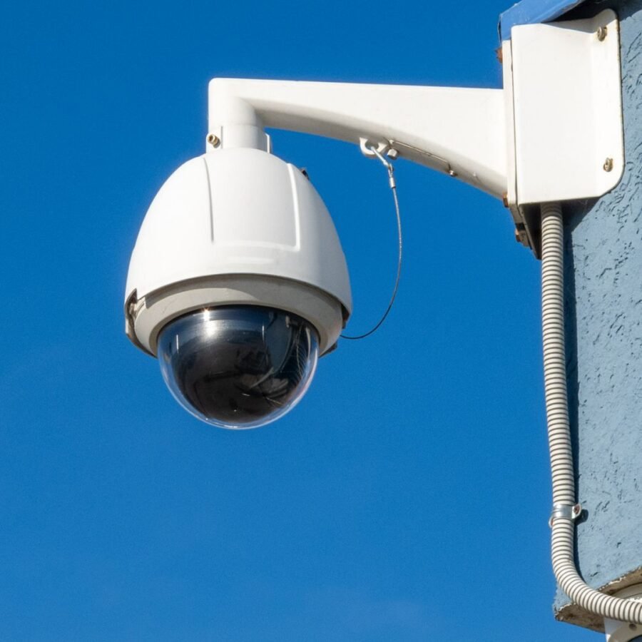 128 high-tech CCTV cameras installed at Hampi in order to prevent ...