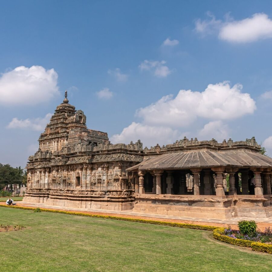 Lakkundi being considered to be included in the Hampi circuit says CM ...