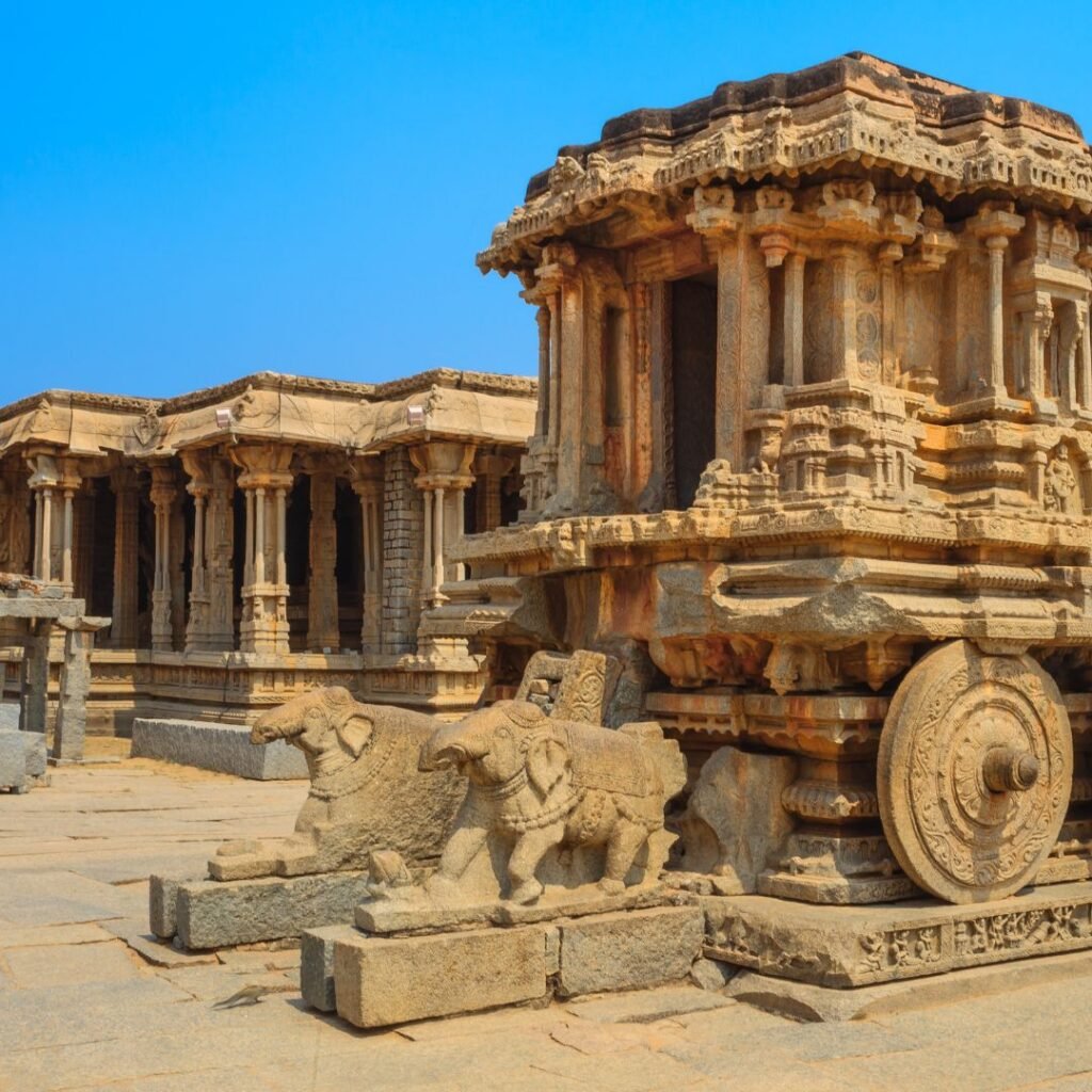 Hampi's Rich History Impresses Foreign Delegates at G-20 Summit ...