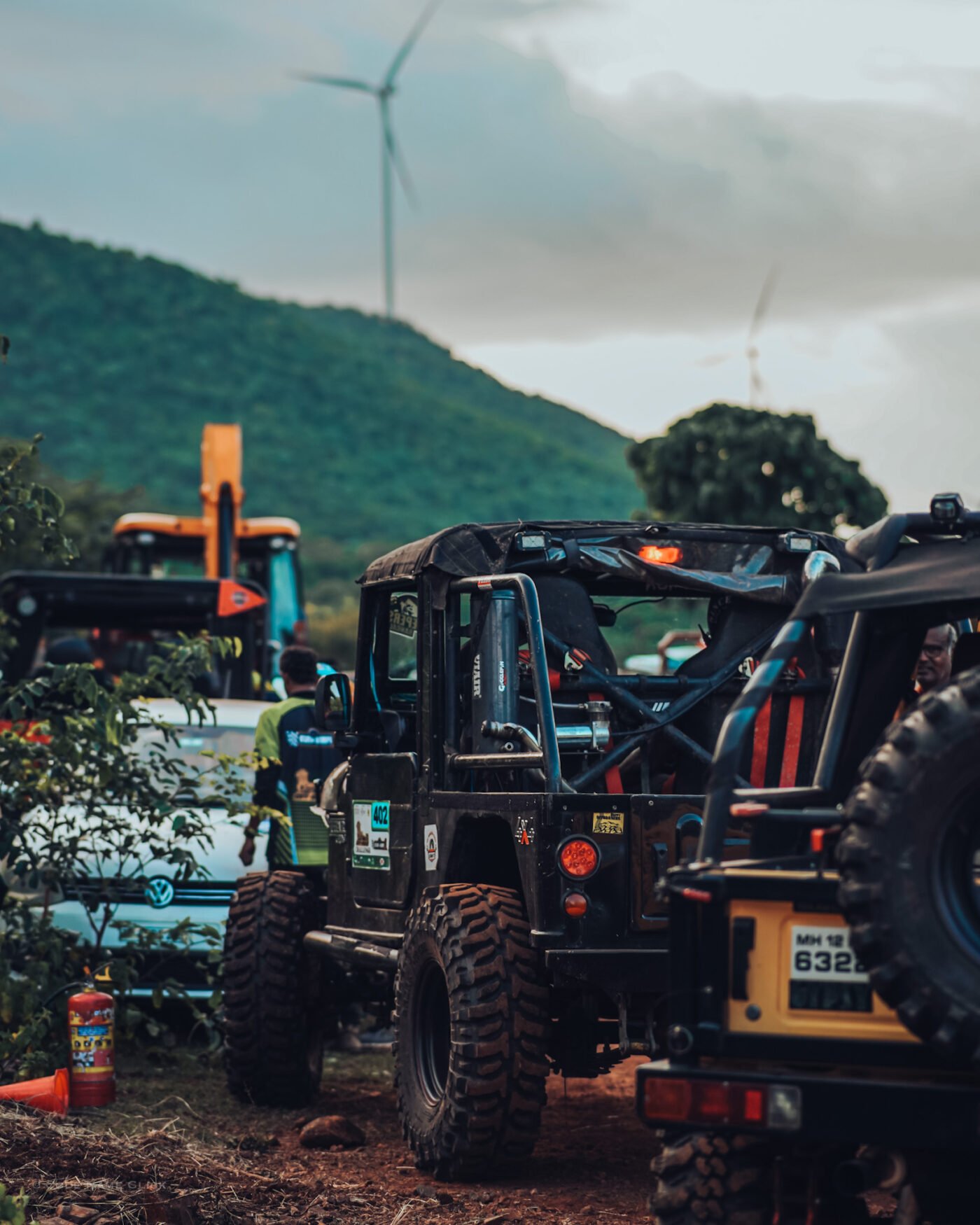 Hospet's offroad motor sports - an epic off-roading experience - hospet ...