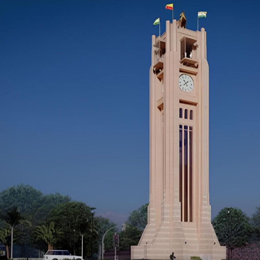 Building heights and political fights: Ballari's Clock Tower saga ...