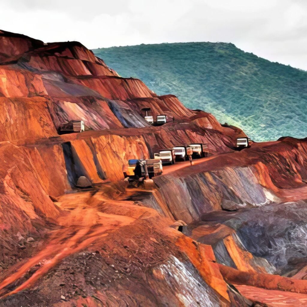 Sandur manganese & iron ores set to boost production - hospet.online