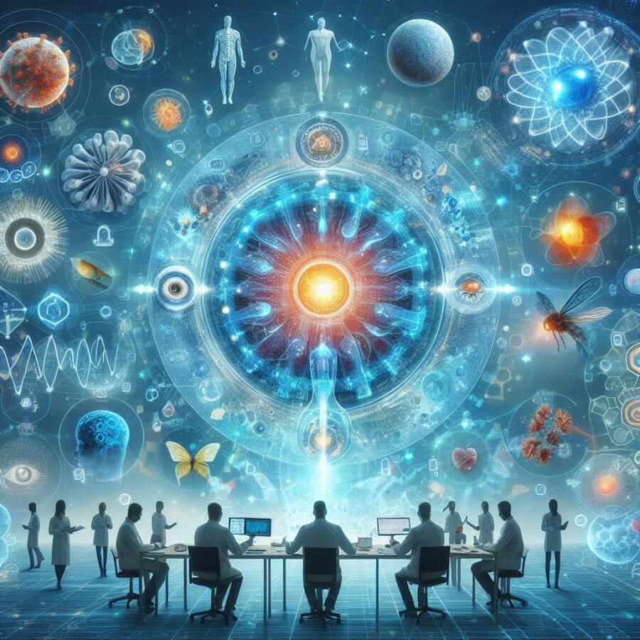 Doctor hailing from Ballari district to build the world’s largest GenAI ...