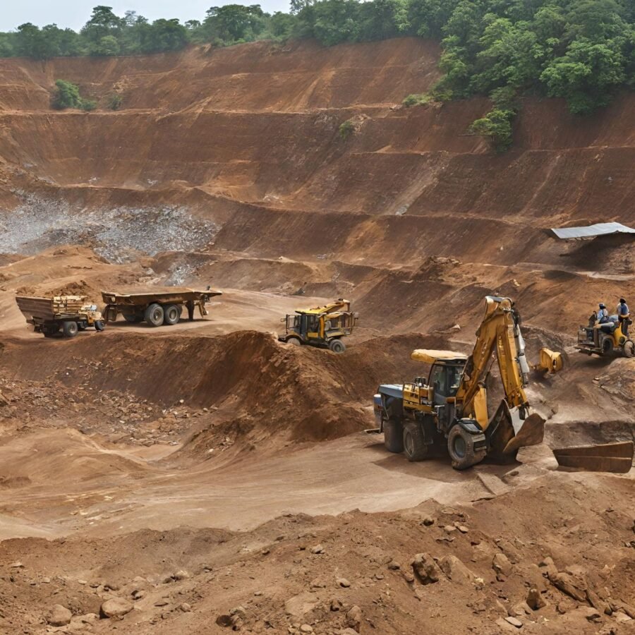 Karnataka adopts geo-fencing to control illegal mining in Ballari and other districts - hospet ...