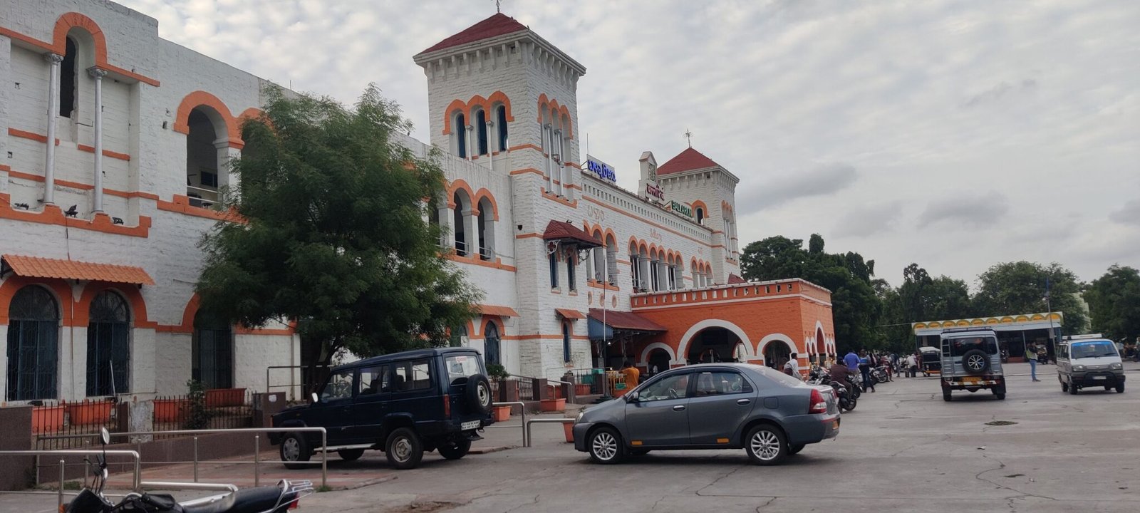 Ballari Railway station to be developed under Amrit Station Scheme ...