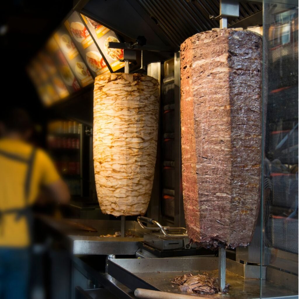 Shawarma shops in Ballari, Vijayanagara, and Other Districts face ...