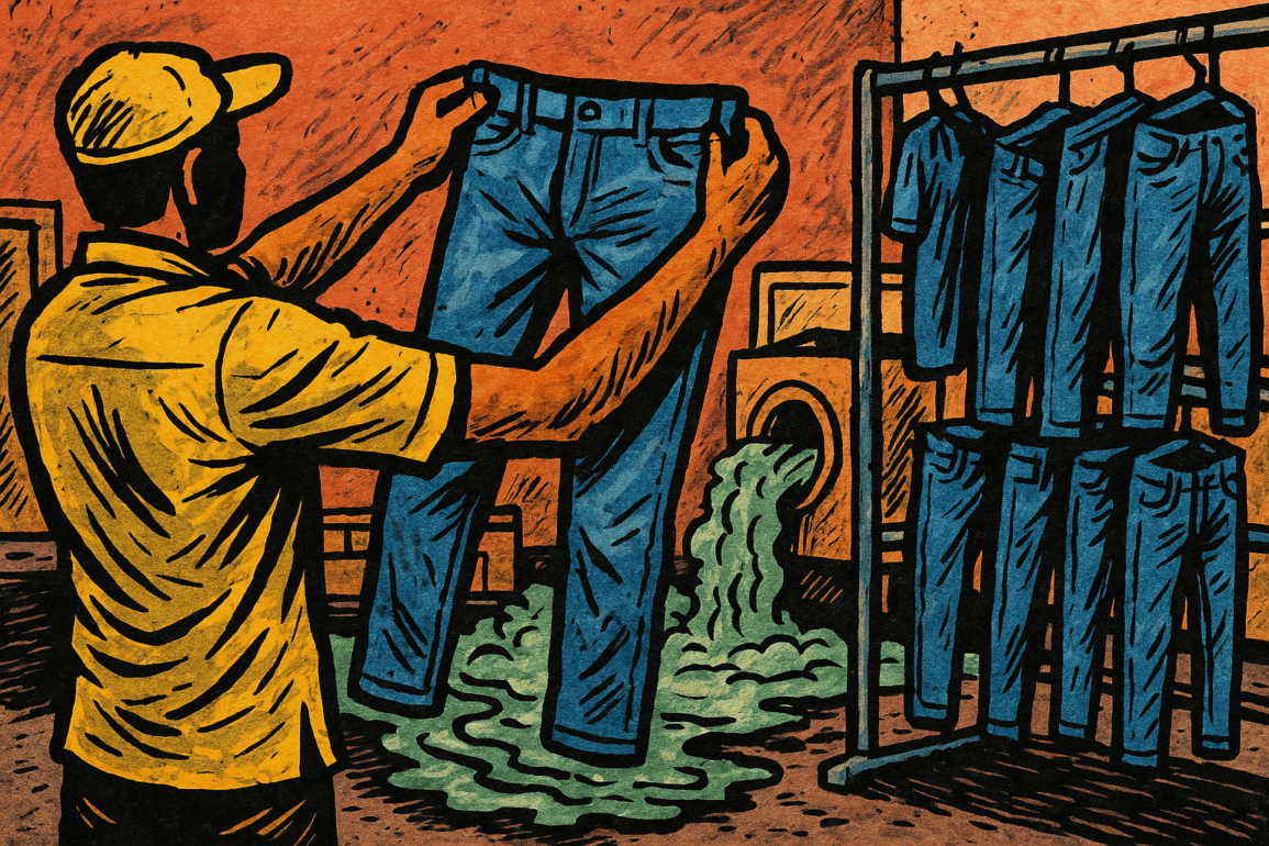 36 units of Ballari’s jeans industry shut over pollution norms breach ...