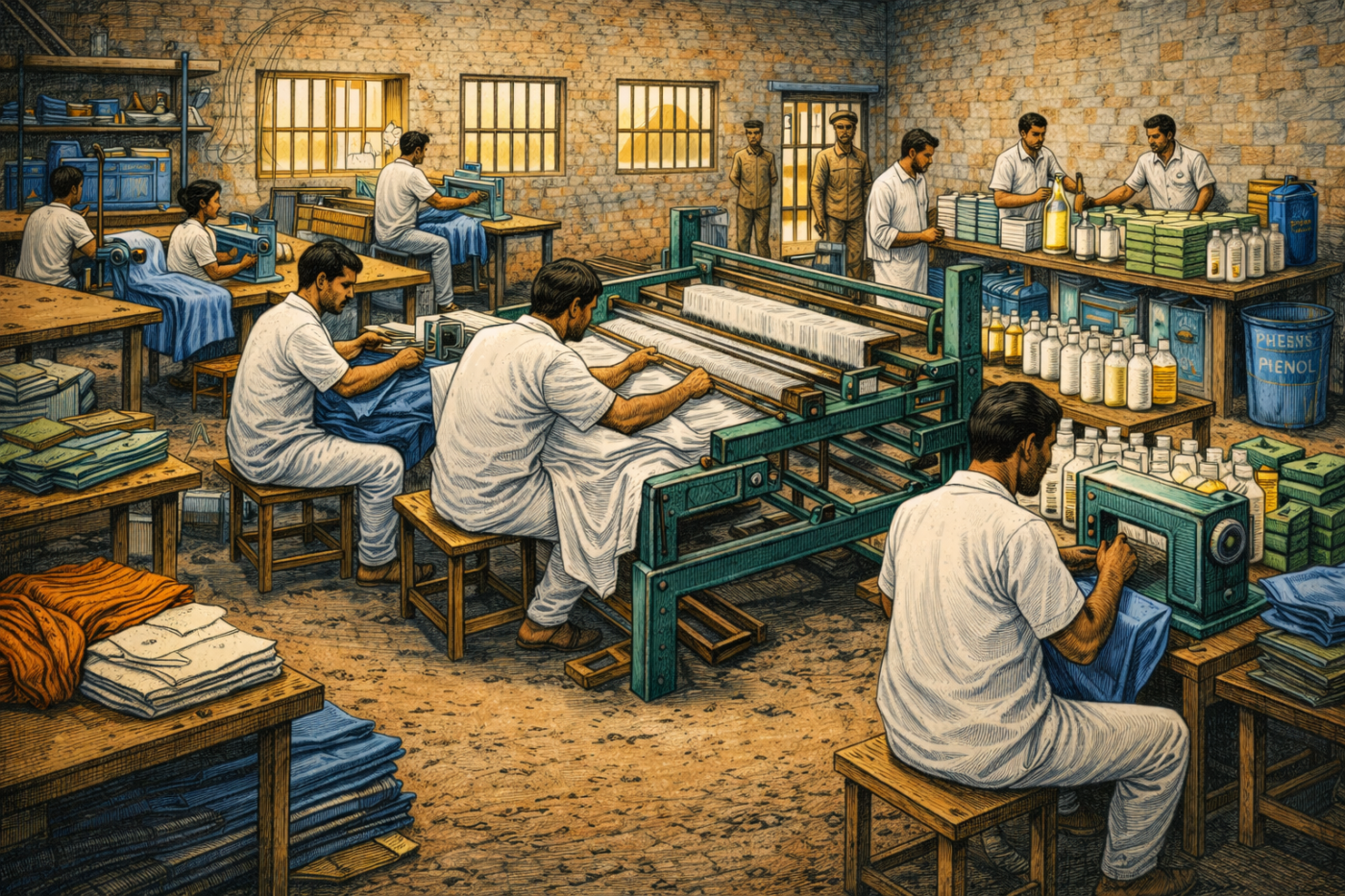 What’s Being Manufactured Inside Ballari Central Jail Might Surprise ...